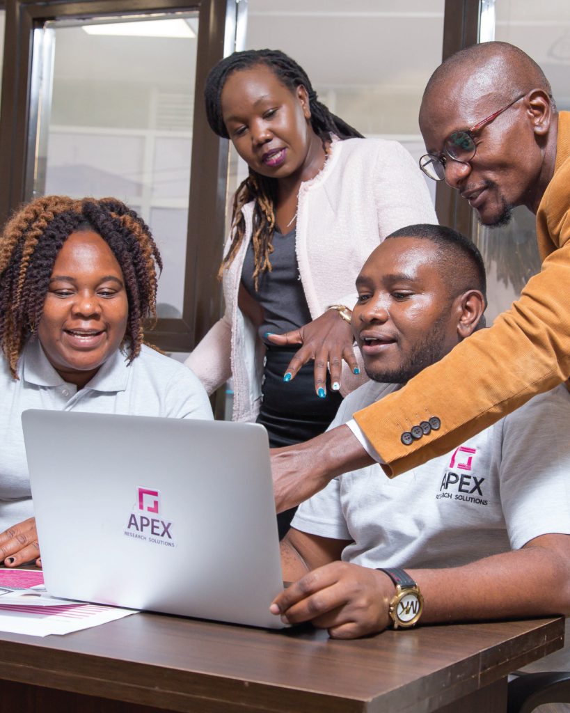 About Us - Apex Research Solutions